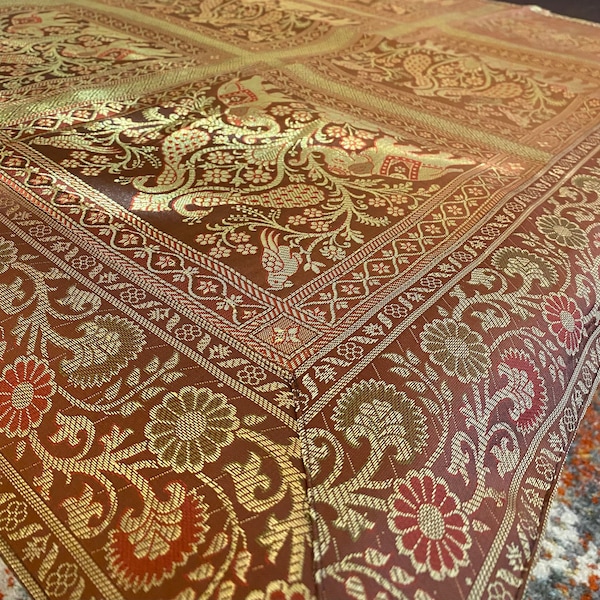 Indian Table Cloth - Etsy