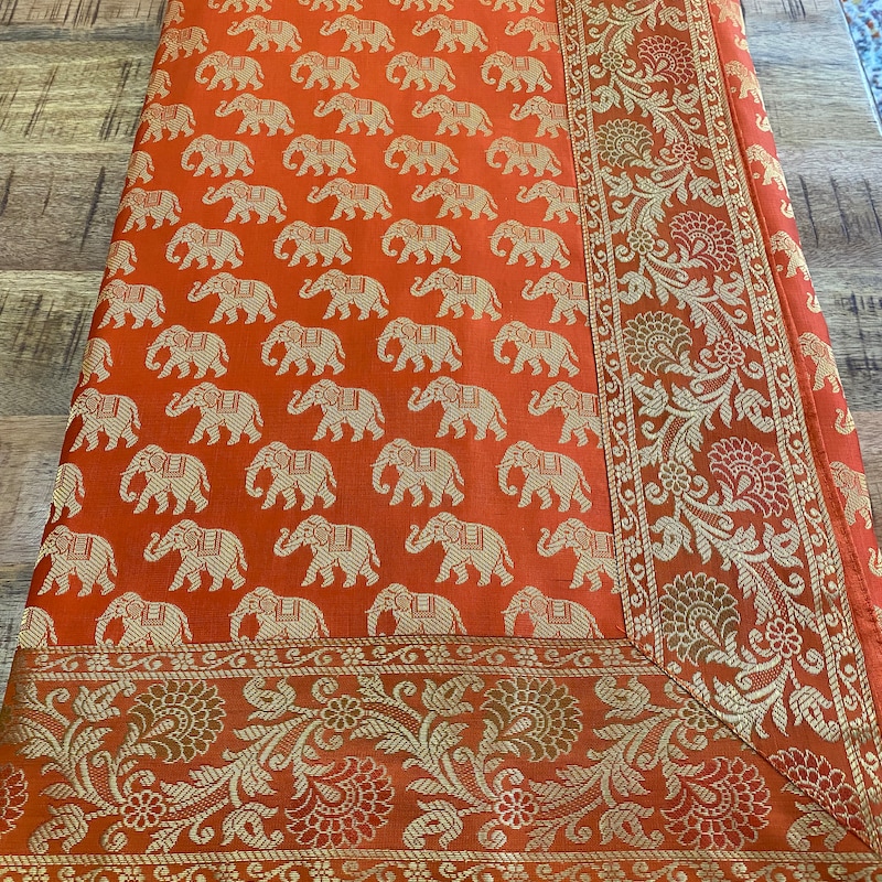 Indian Table Cloth - Etsy