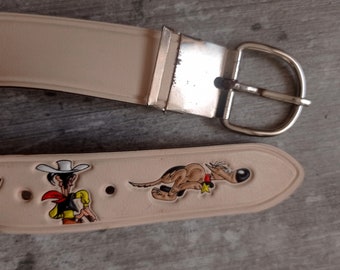 Luke Belt - Etsy