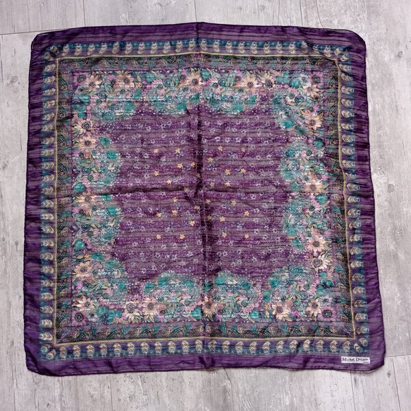 Mandala Scarf - Etsy