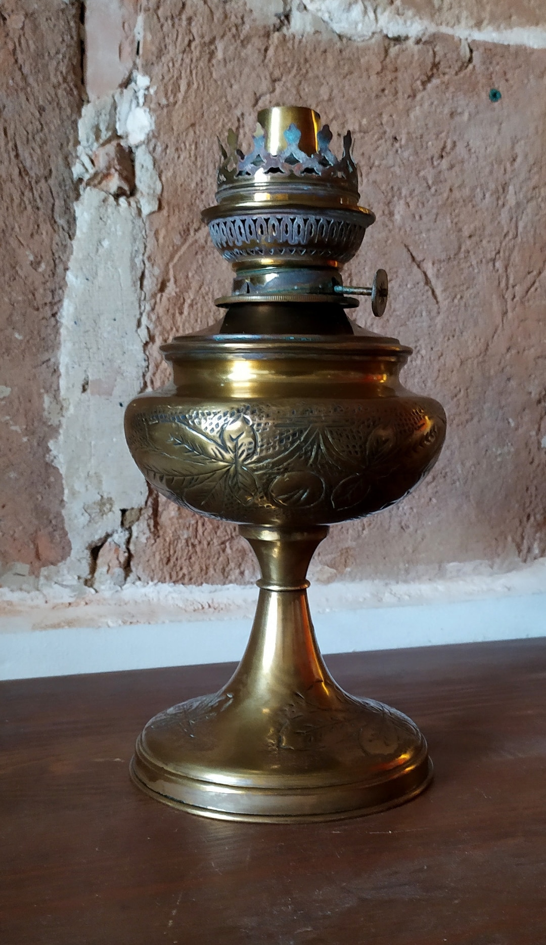 Antique Petrol Oil Lamp Old Kerosene Lamp Shabby Chic Original - Etsy