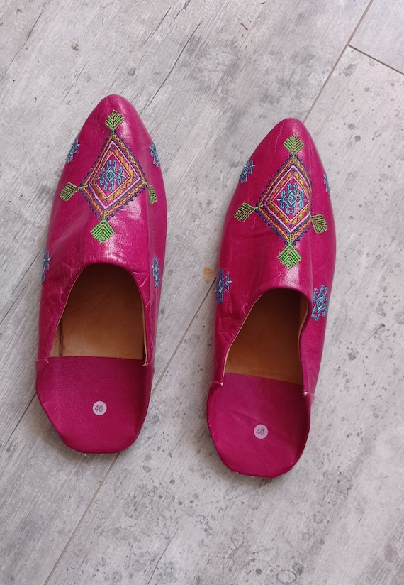 babouche marocaines veritables - Gem