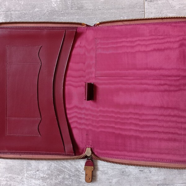 Leather Writing Set - Etsy