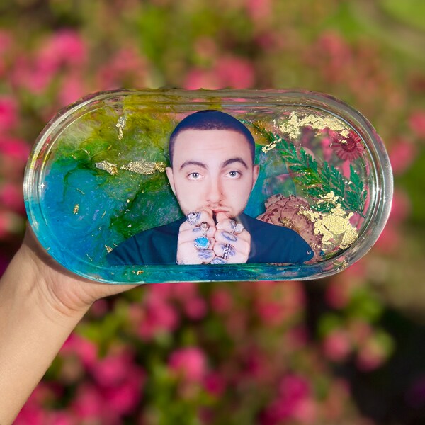 Mac Miller Hat - Etsy