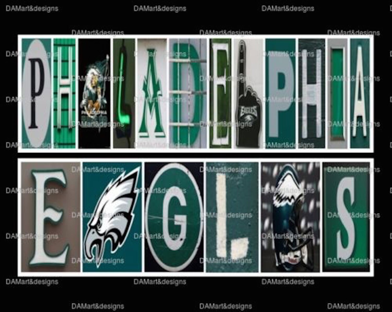 Philadelphia Eagles Photography - Etsy
