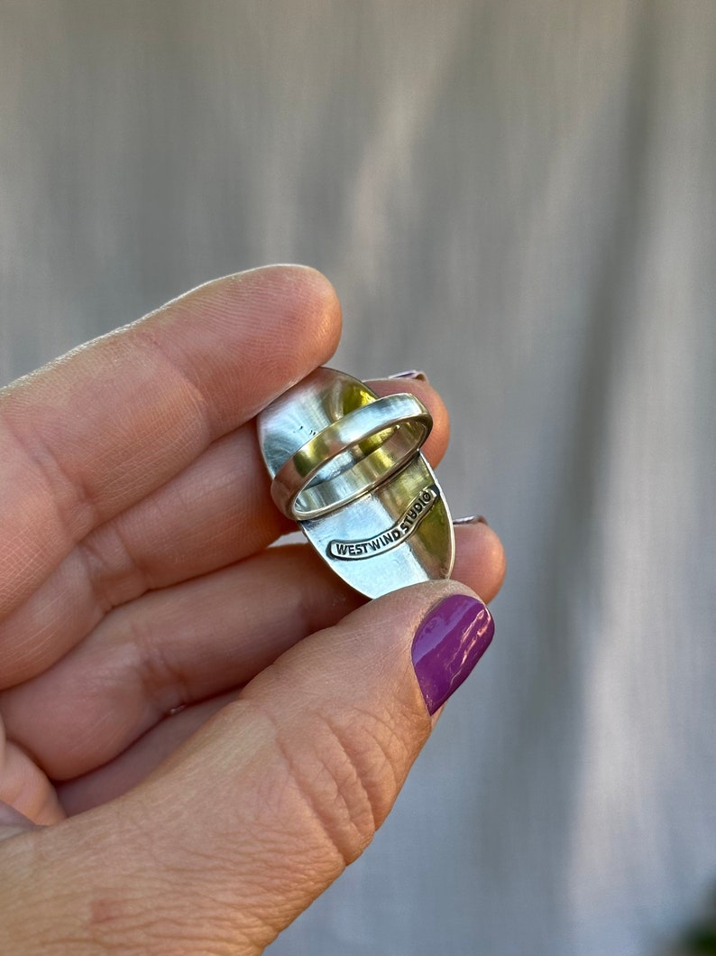 Ascending Agave Rings - Etsy