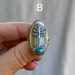 Ascending Agave Rings - Etsy
