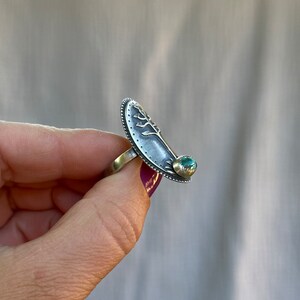 Ascending Agave Rings - Etsy