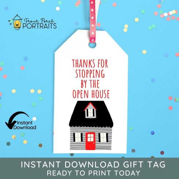 Open House Favors - Etsy