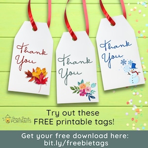 Fall Pop Bys Apple Gift Tags Real Estate Marketing Small - Etsy UK