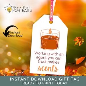 Fall Pop by Tags, Marketing Gifts, Real Estate Marketing, Small ...