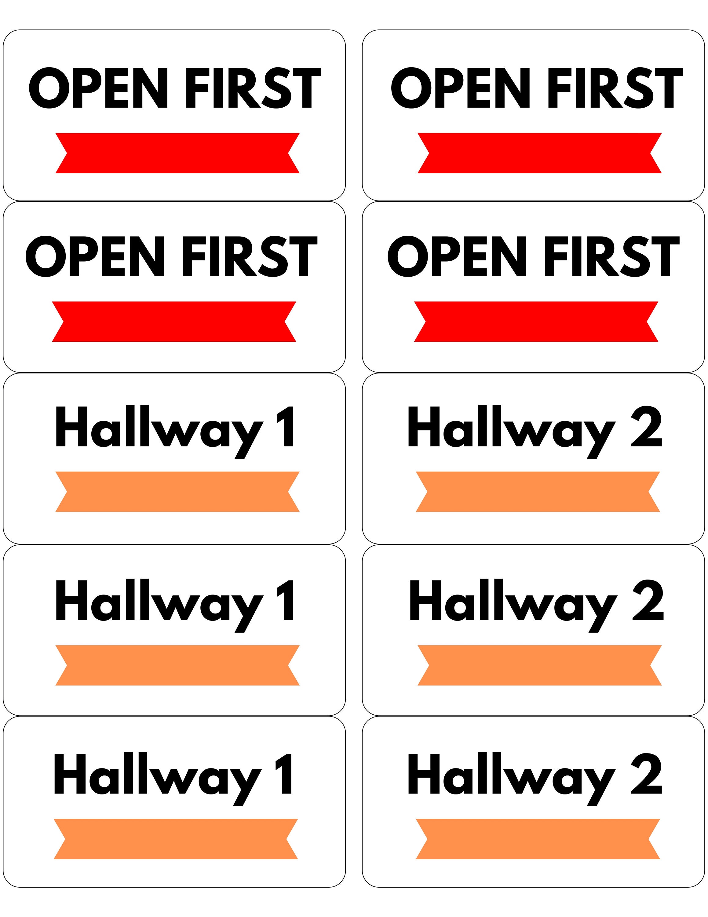 Moving Labels Printable Stickers Printable Labels Box | Etsy