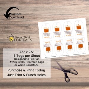 Fall Pop by Tags, Marketing Gifts, Real Estate Marketing, Small ...