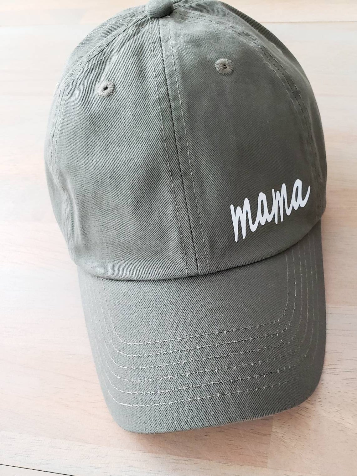 Mama Hat Mom Hat Mom Life Hat Motherhood Hat New Mom | Etsy