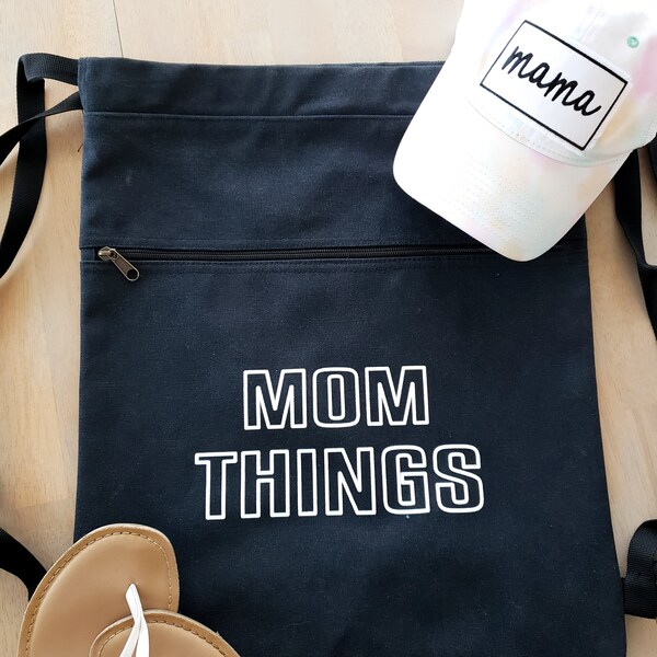 New Day Backpack - Etsy