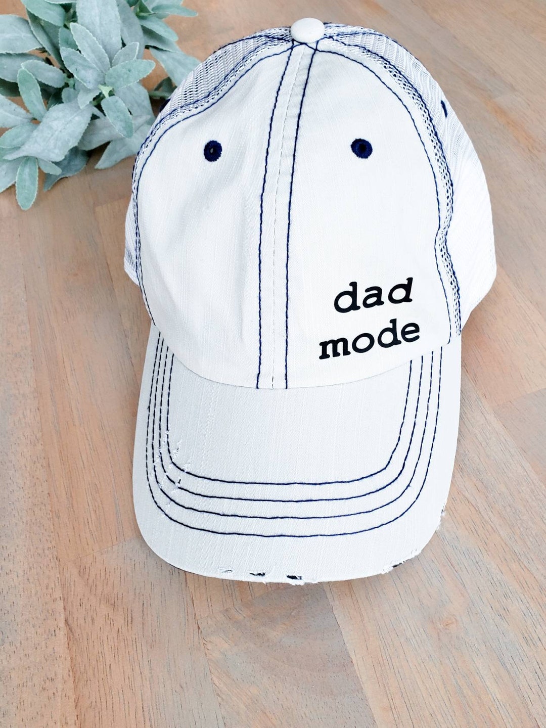 Dad Mode Hat Dad Hat Dad Life Hat Dad Gift Hats for Dad Dad Apparel ...