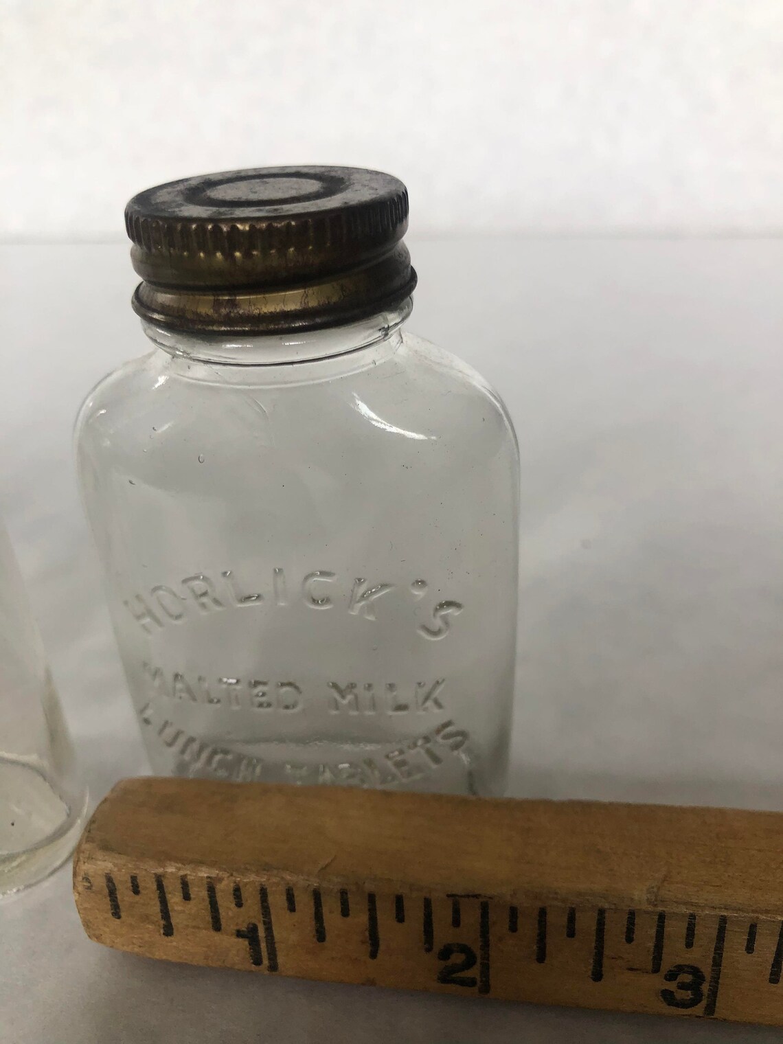 Horlick's Malted Milk Lunch Tables Bottles Collector - Etsy