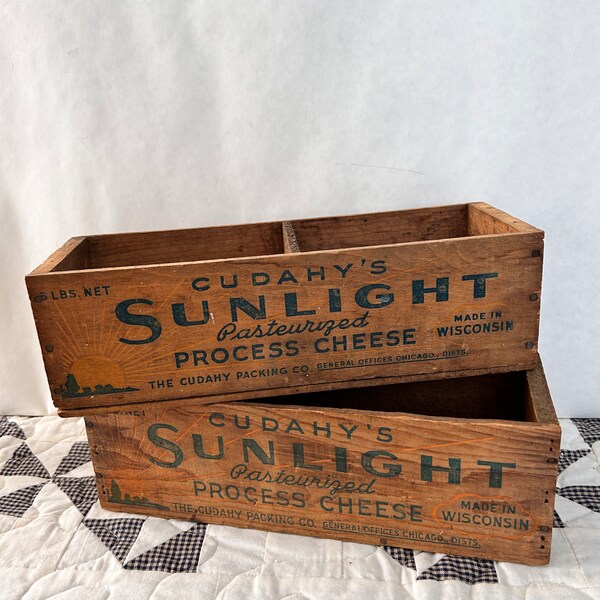 Wooden Cheese Box - Etsy