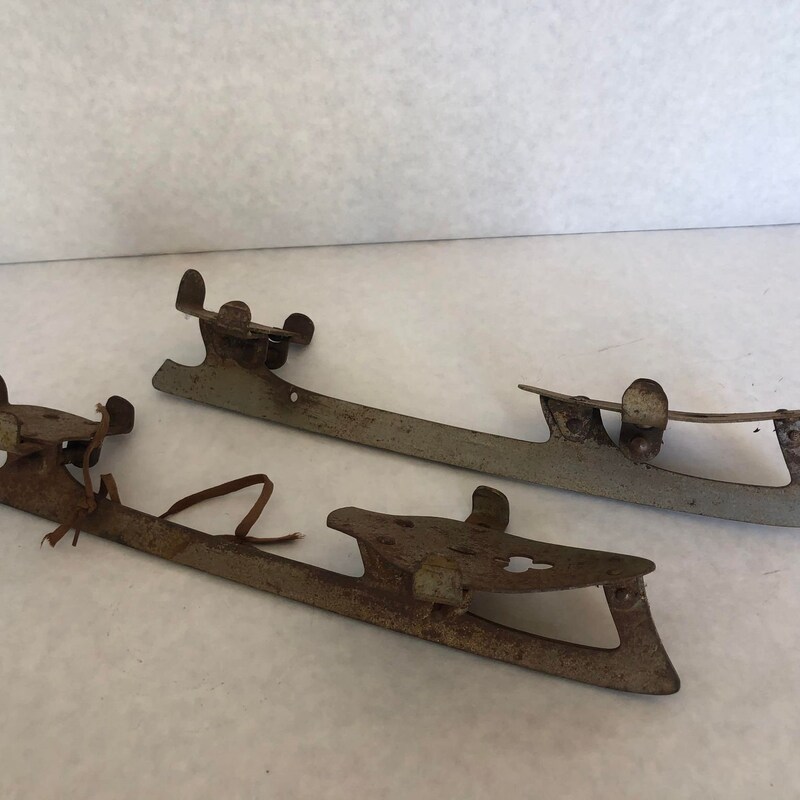 Vintage Ice Skates - Etsy