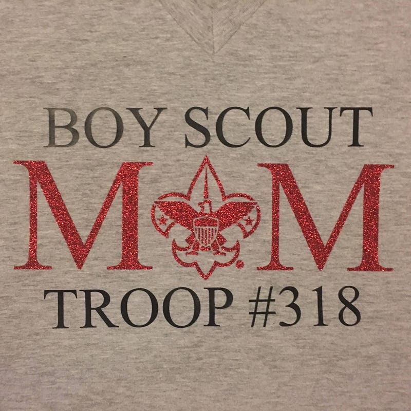 Scout Mom - Etsy