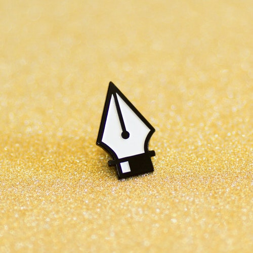 B Grade Pen Tool Enamel Pin Gifts for Graphic Designer - Etsy