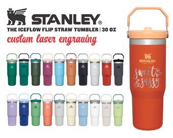 Stanley Ice Flow 30oz - Etsy