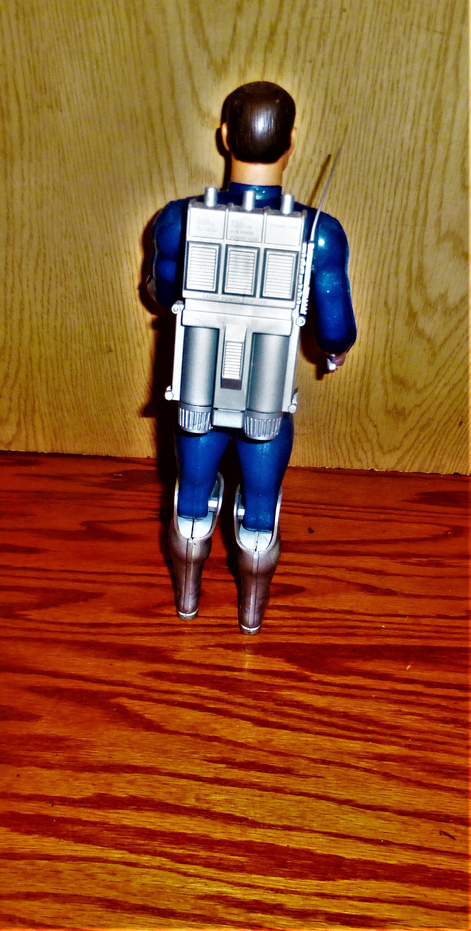 Major Matt Mason 1 Captain Laser Lazer 12 Action Figure - Etsy
