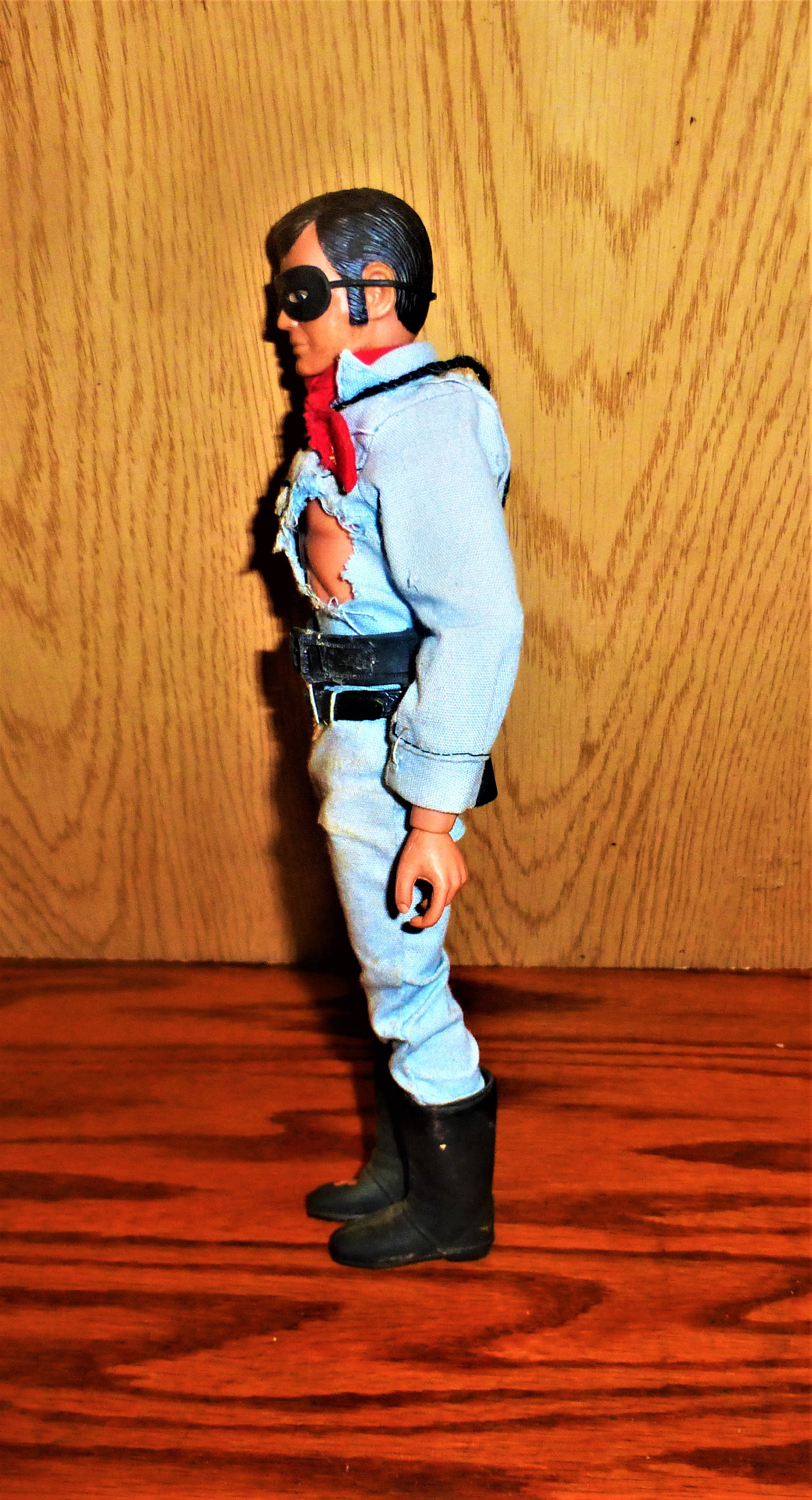 Mego 1970slone Ranger Figure | Etsy