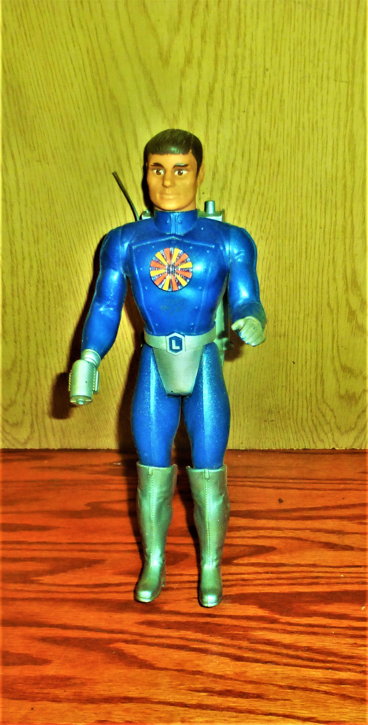 Major Matt Mason 1 Captain Laser Lazer 12 Action Figure - Etsy