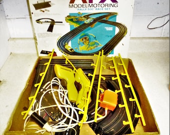 Aurora Model Motoring Track - Etsy