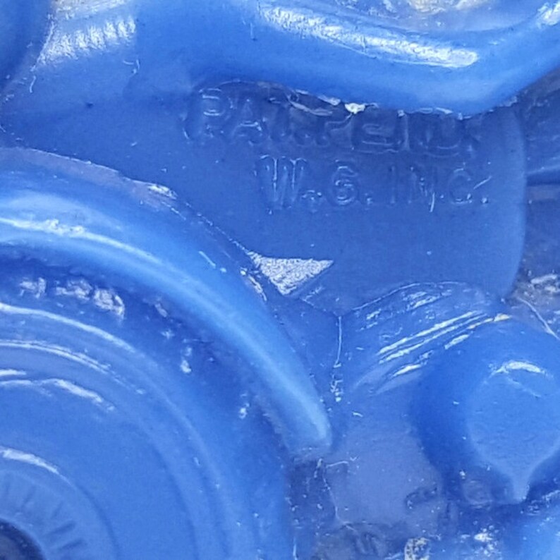 70's Quisp Alien trailblazer Gyro Cycle Cereal | Etsy