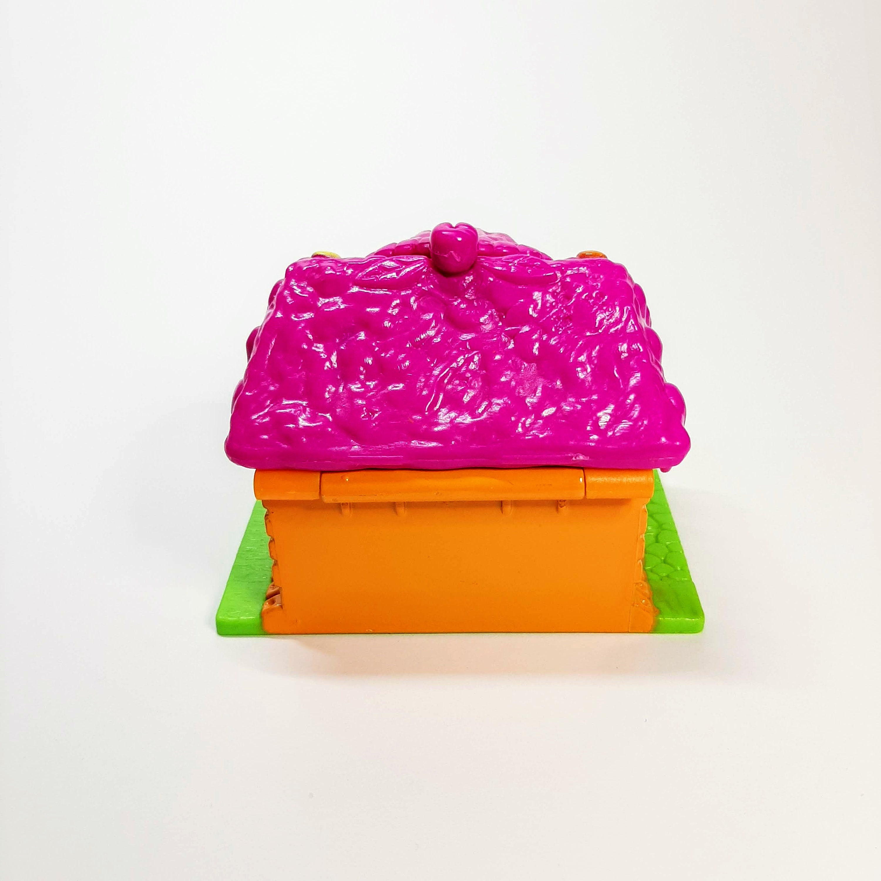 2000's Polly Pocket Ice Cream Shop With Figure Mattel - Etsy