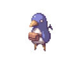 Stardew Valley Green Junimo Sprite Cross Stitch Pattern 2 - Etsy