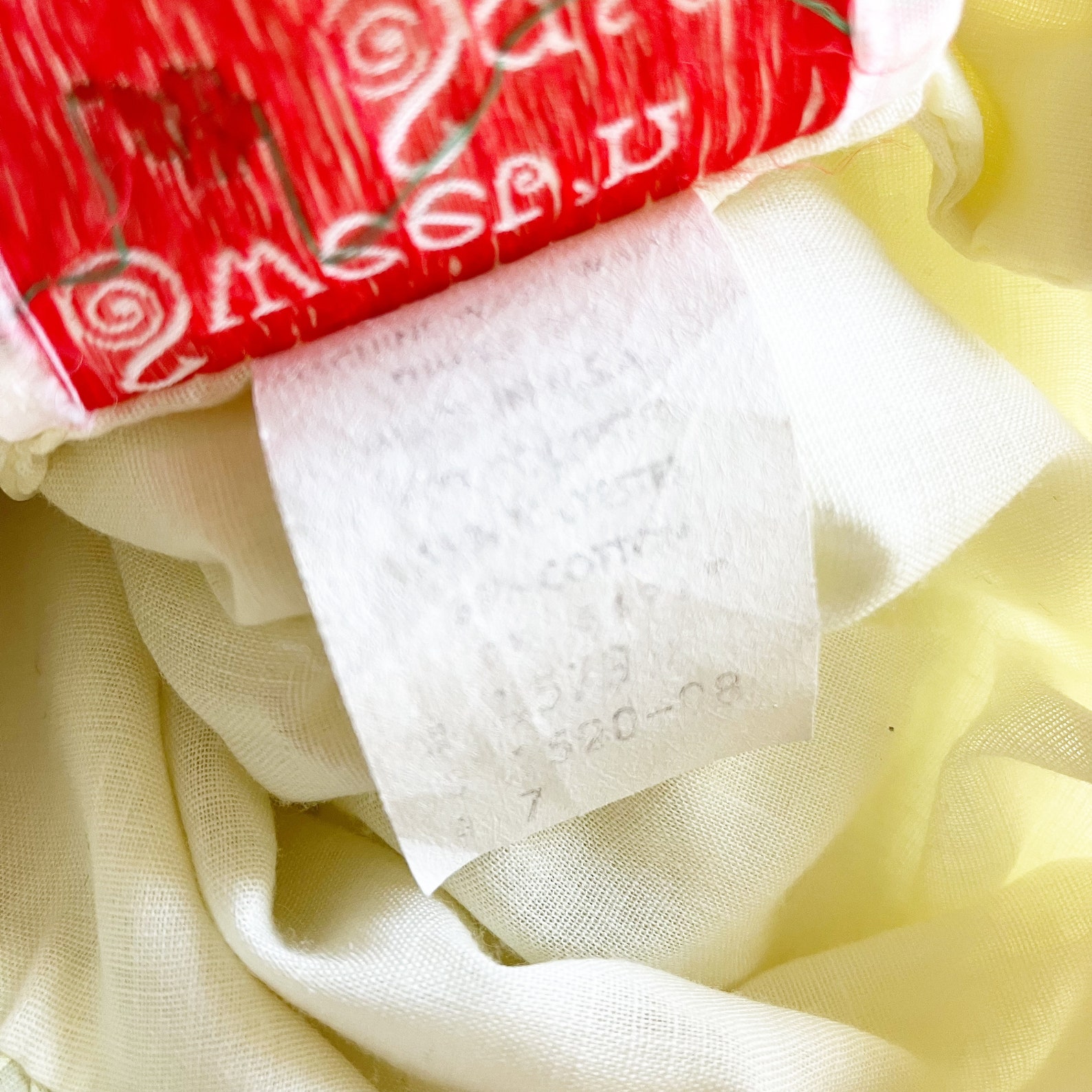 Pls Read Vintage Sweet N Sassy 7 Dress Sheer Lace Circle Pageant Pale ...