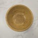 Antique 6" Yellow Ware Bowl - Etsy