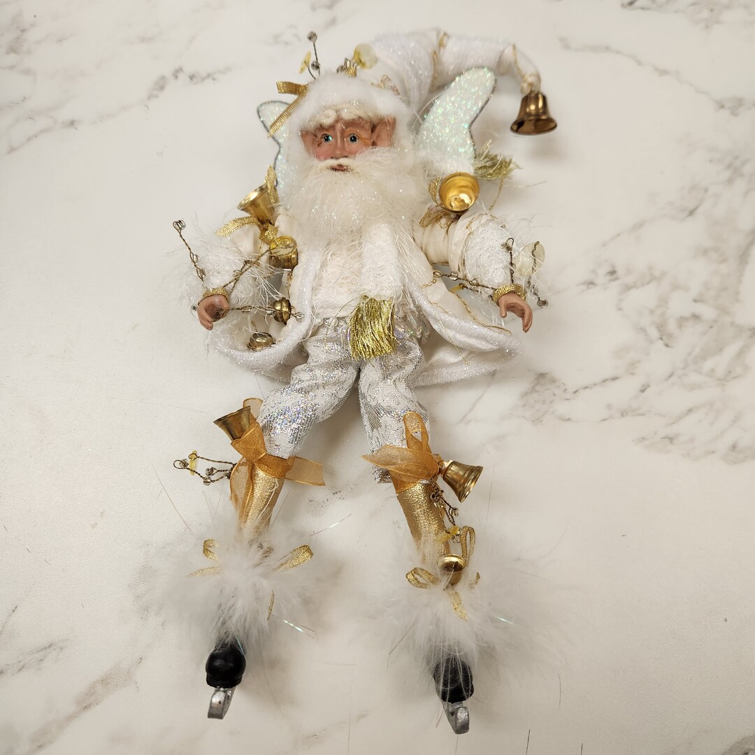 Mark Roberts Bell Ringer 10 Fairy - Etsy