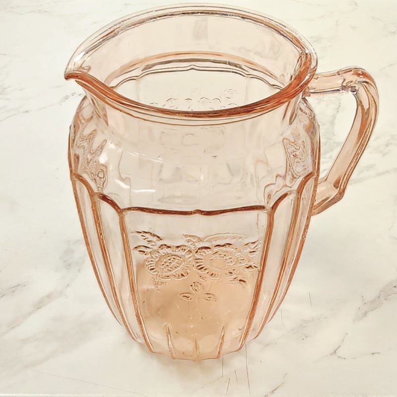 Depression Glass - Etsy