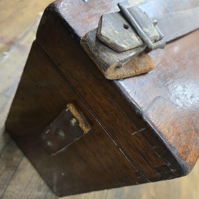 Antique Brass L. E. Gurley Surveyors Level With Dovetail Box - Etsy