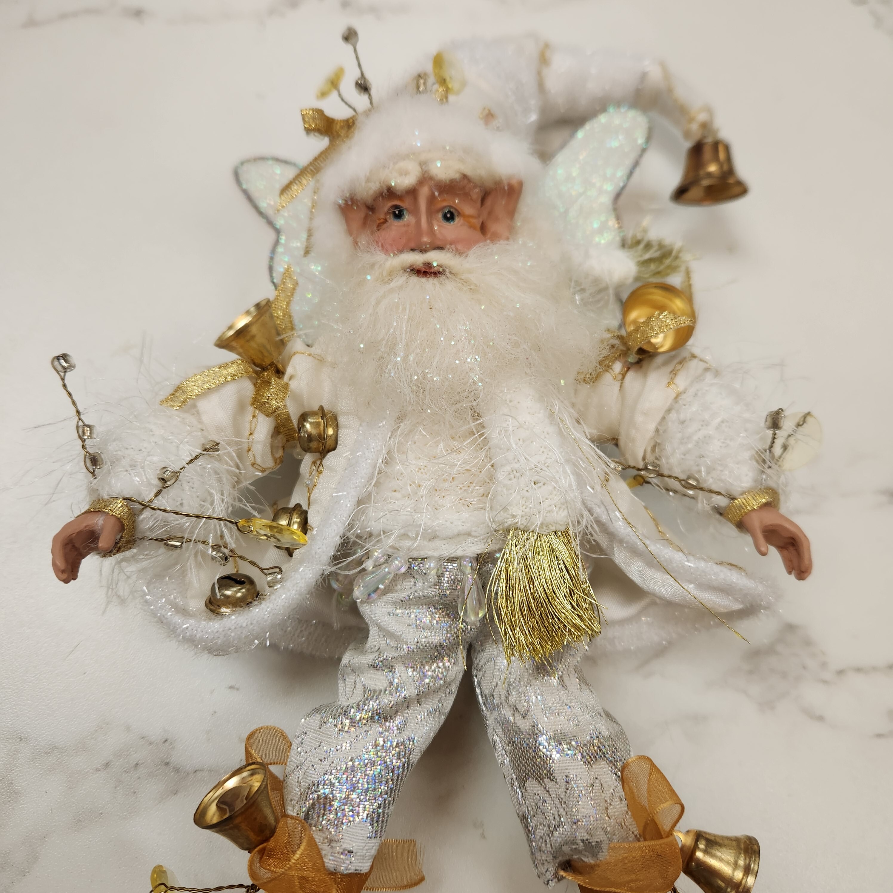 Mark Roberts Bell Ringer 10 Fairy - Etsy