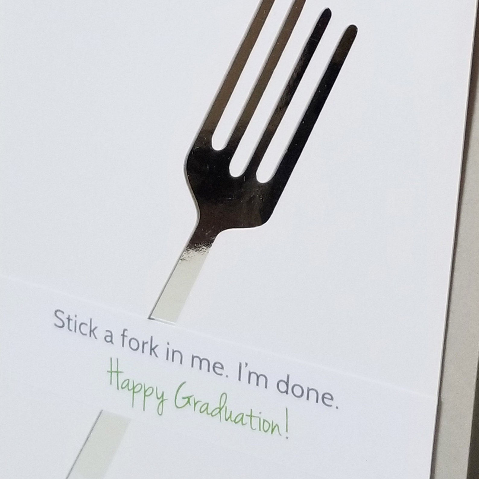 Clever Graduation or Retirement Card - Etsy