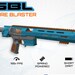 Nerf SBL CORE Blaster Kit - Etsy
