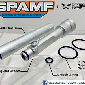 SPAMF Vanguard Breech Add-on Kit - Etsy