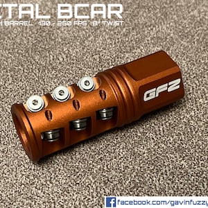 Nerf Metal BCAR Bearing Scar - Etsy