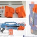 Nerf Longshot Pump Grip Kit - Etsy