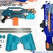 Nerf Longshot Pump-grip Kit V2 - Etsy
