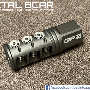 Nerf Metal BCAR Bearing Scar - Etsy