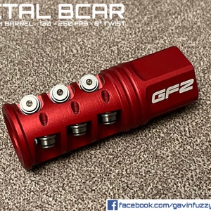 Nerf Metal BCAR Bearing Scar - Etsy