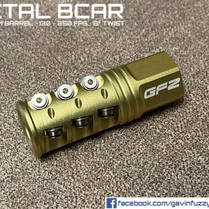 Nerf Metal BCAR Bearing Scar - Etsy