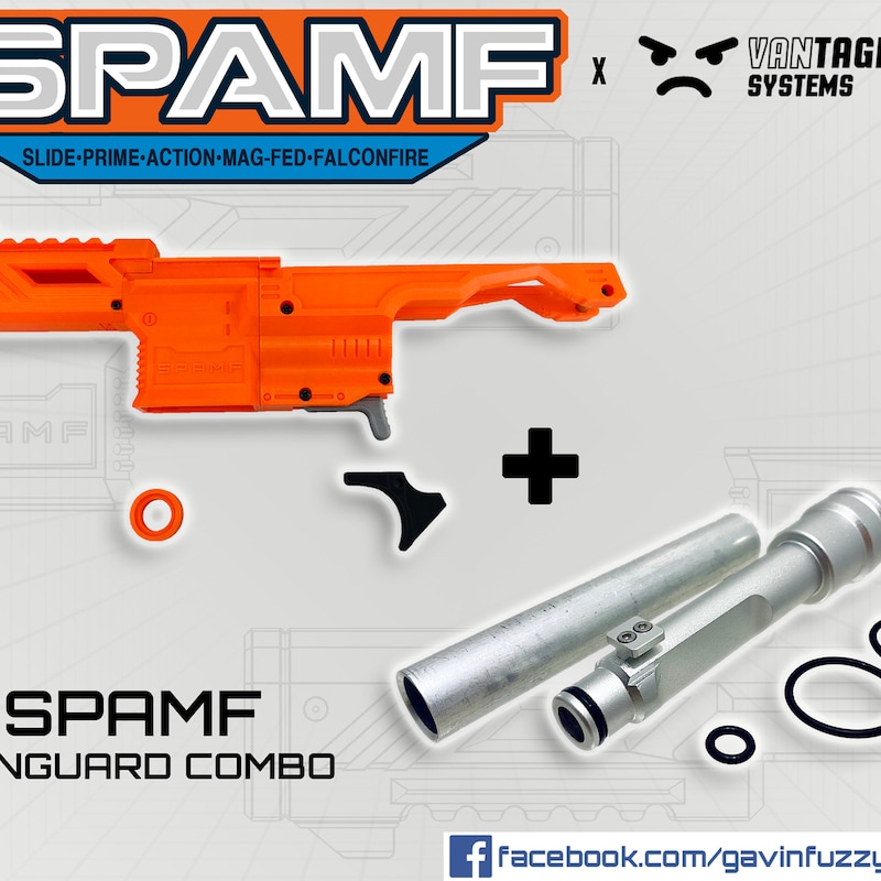 GavinfuzzyCustoms - Etsy