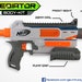 Nerf Mediator Pump Grip - Etsy
